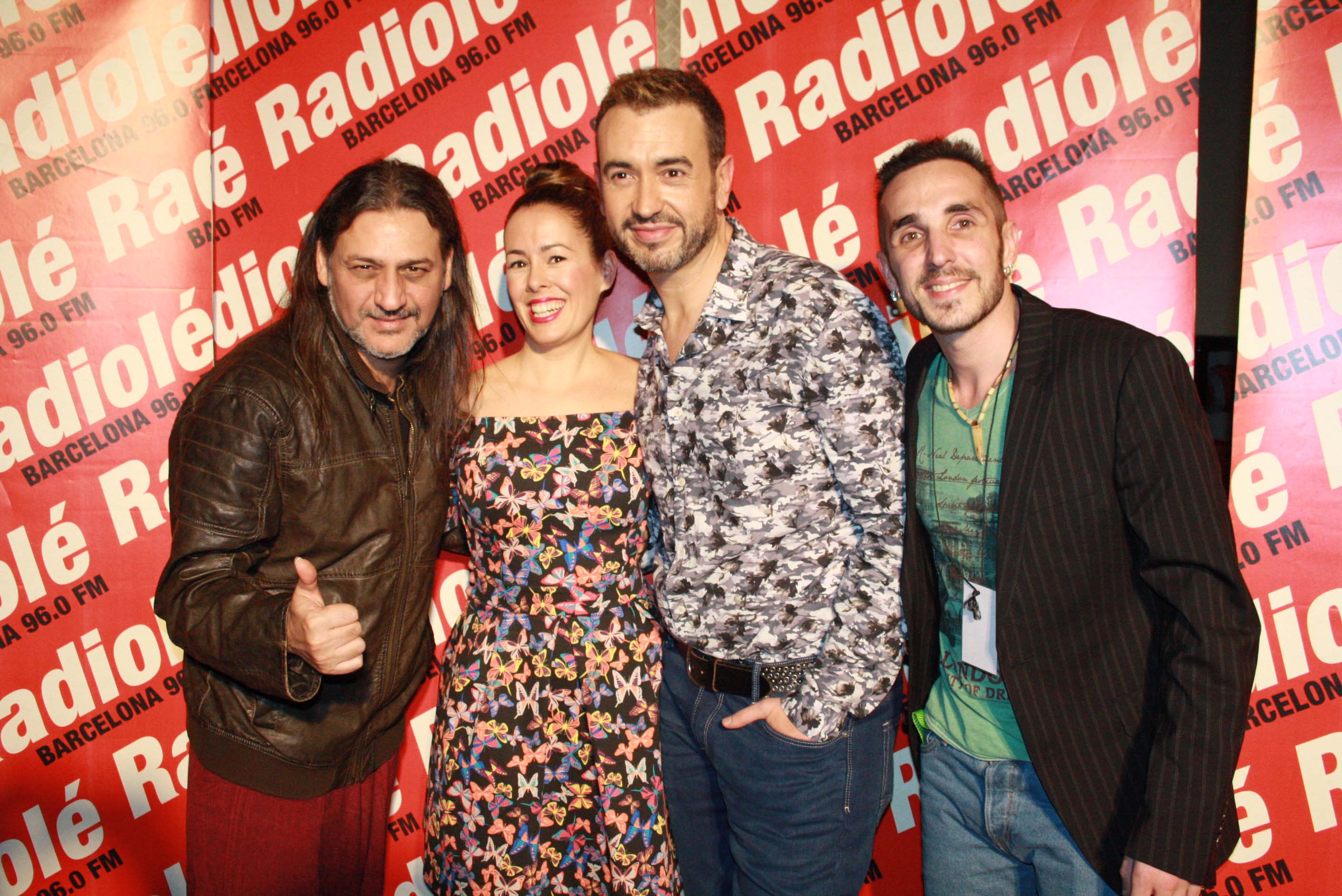 Revive el concierto de La Farga con nosotros - Radiole.com