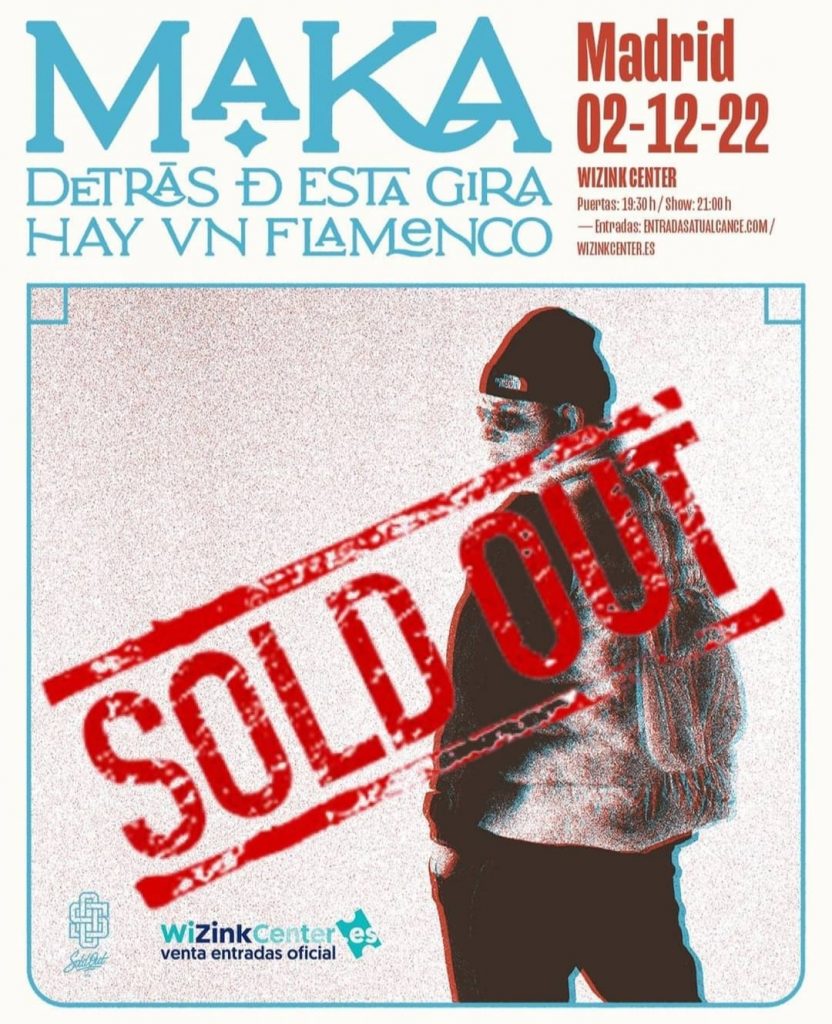 Maka, el fenómeno flamenco del momento: arrasa en descargas y llega al ...