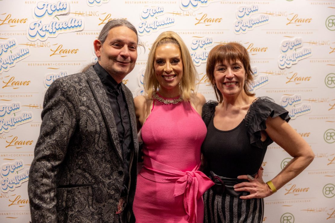 ¡ÉXITO ROTUNDO! Roser estrena su nuevo show ‘Hola Raffaella' - Radiole.com