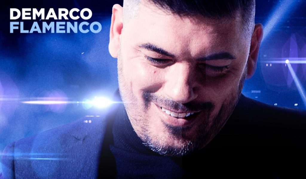 DeMarco Flamenco nos regala Aunque vaya a perderte ¡disfruta el ...