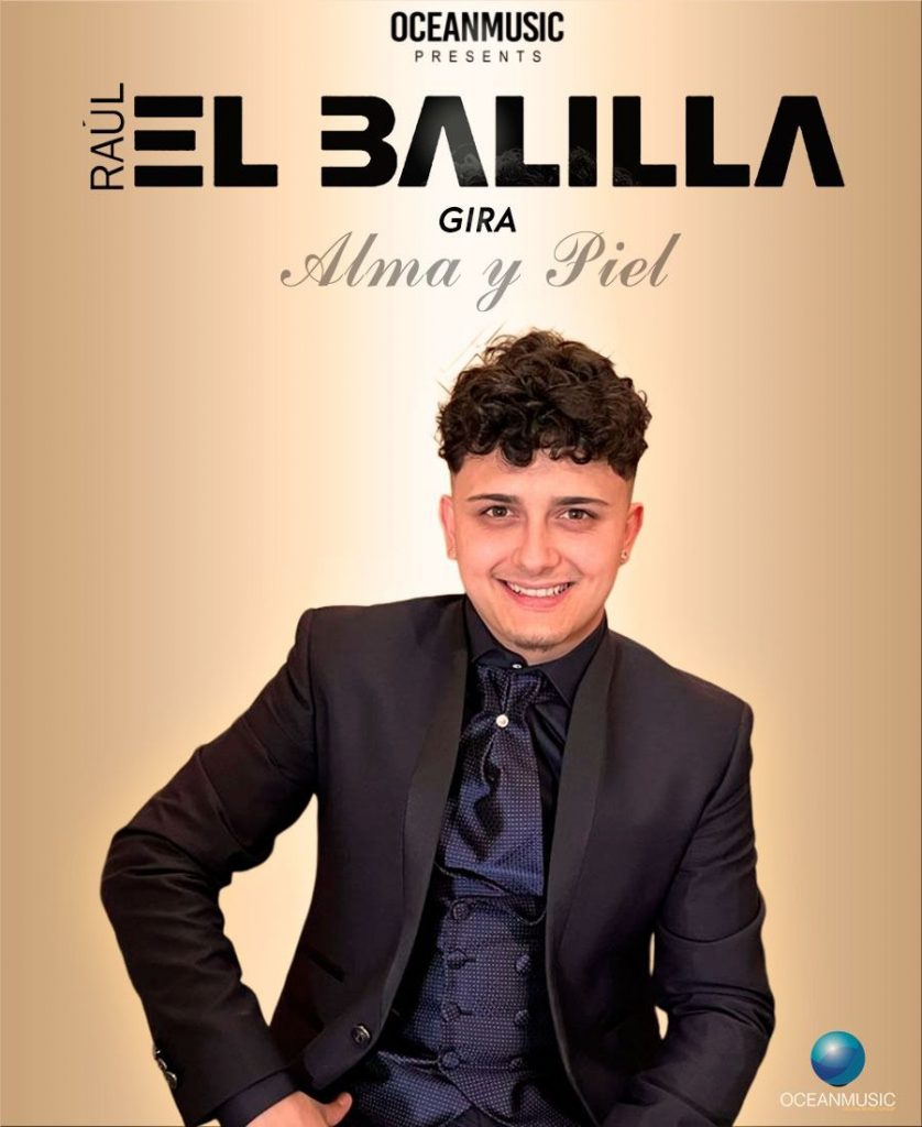 ¡SÚPER ESTRENO! Raúl 'El Balilla' nos presenta, en exclusiva, su nuevo ...