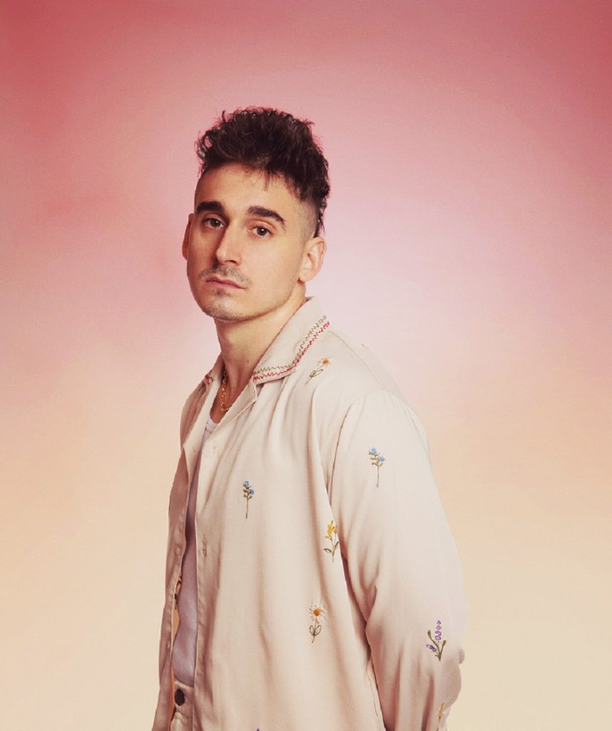 Conoce a Borja, el único español nominado a un Grammy Latino como Mejor ...