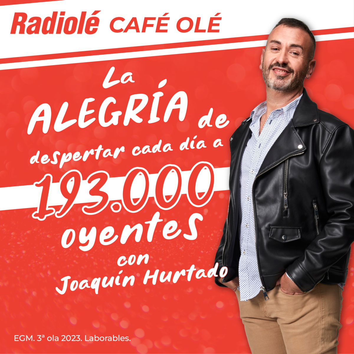 Café Olé: 40.000 pipiolos más se unen cada mañana - Radiole.com