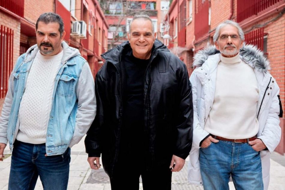 Los Chichos se llevan un Premio Ondas de la música en su año de ...