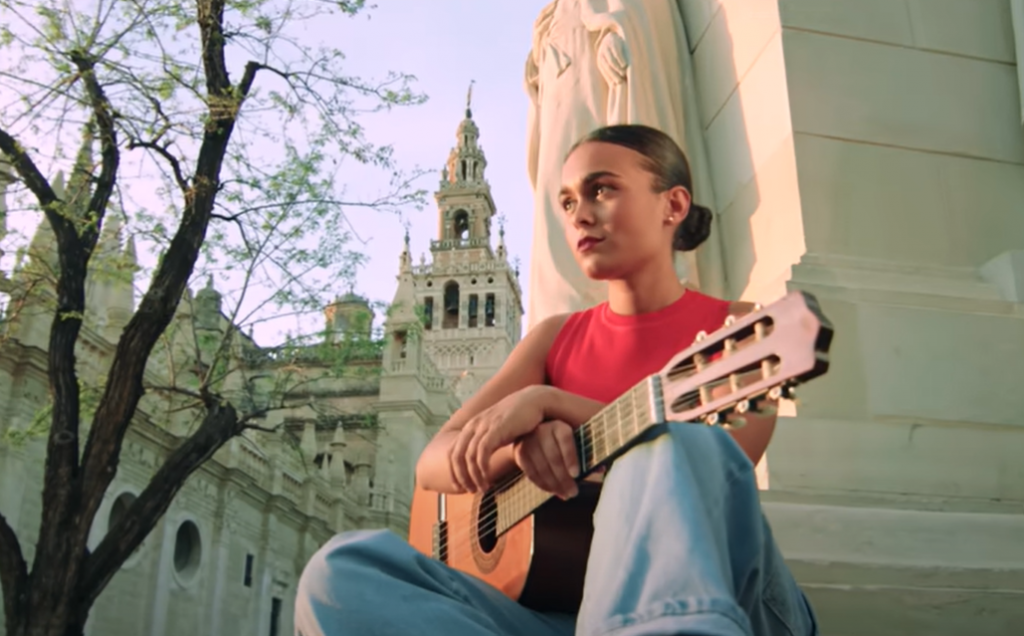 Marta Santos, la voz que esconde 'Algo sencillito' - Radiole.com