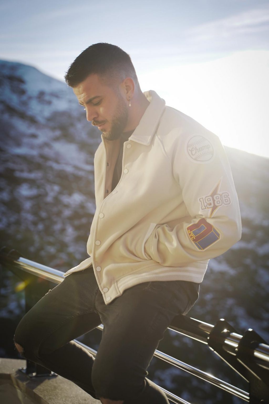 Raúl Camacho presenta 'Origen', un disco íntimo y personal - Radiole.com