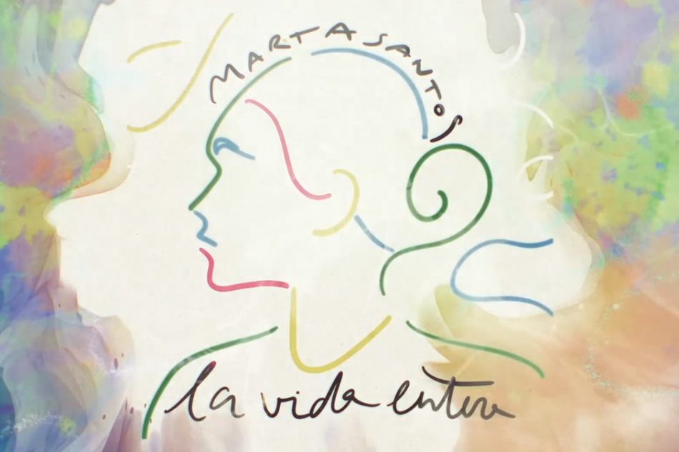 Marta Santos y el nuevo imprescindible en tu lista de reproducción ...