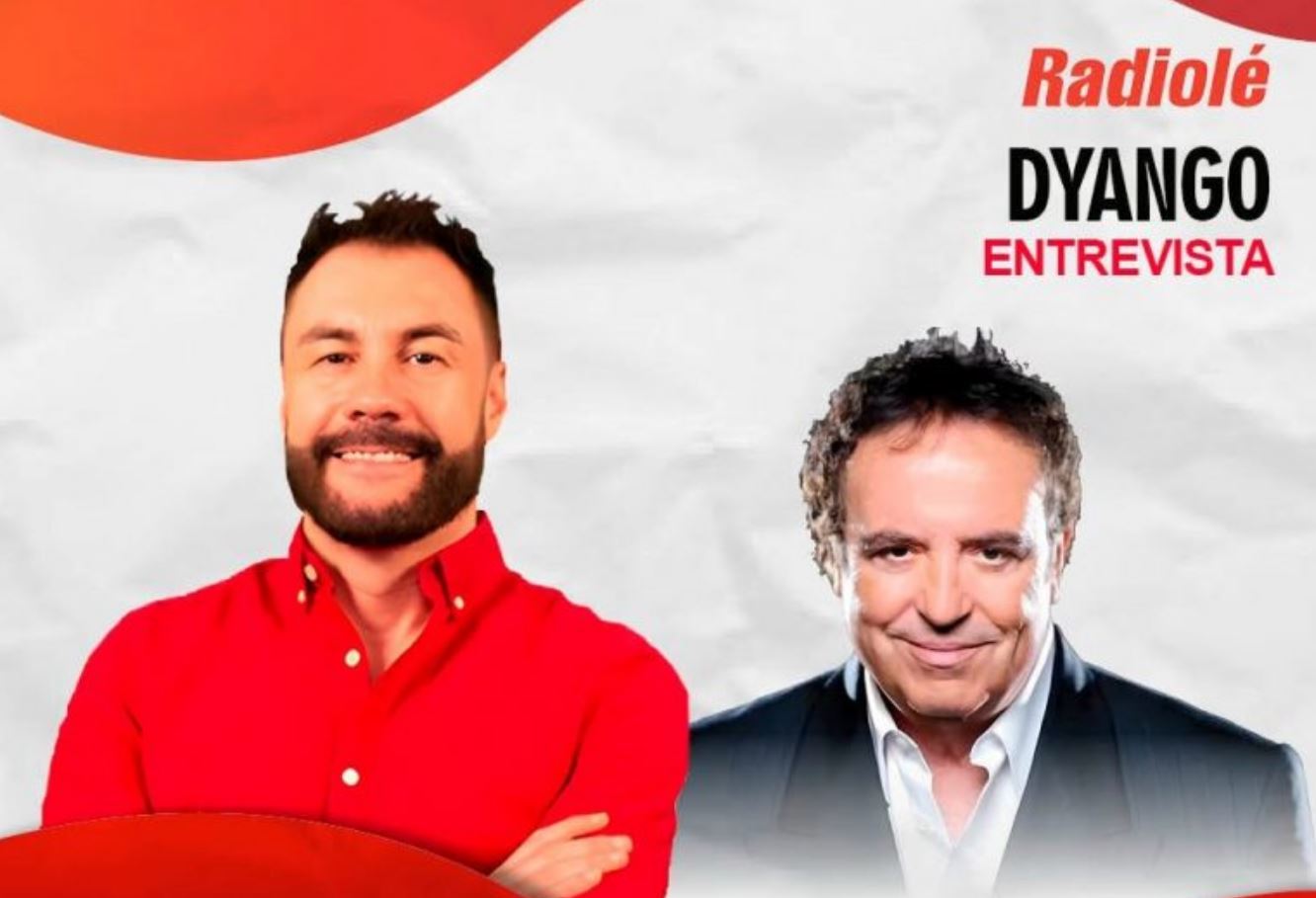 Dyango reaparece en '¡Olé mi gente!': "Me voy a Latinoamérica, donde me ...