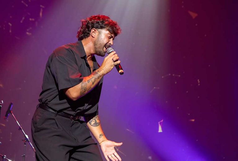 Moisés Losada elige '¡Olé mi Gente!' para presentar 'Agua salá' y ...