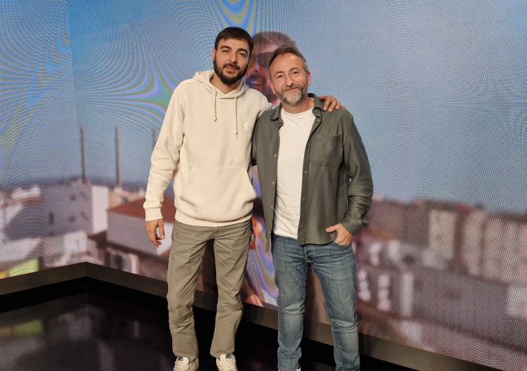 Raule: “Los premios más bonitos te los da la gente”