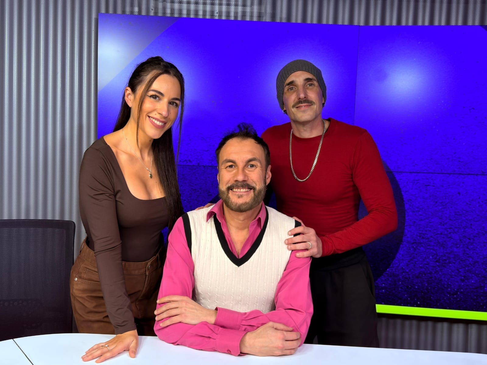 Maki y María Artés en ‘¡Olé mi gente!’: “No sabemos si continuaremos ...