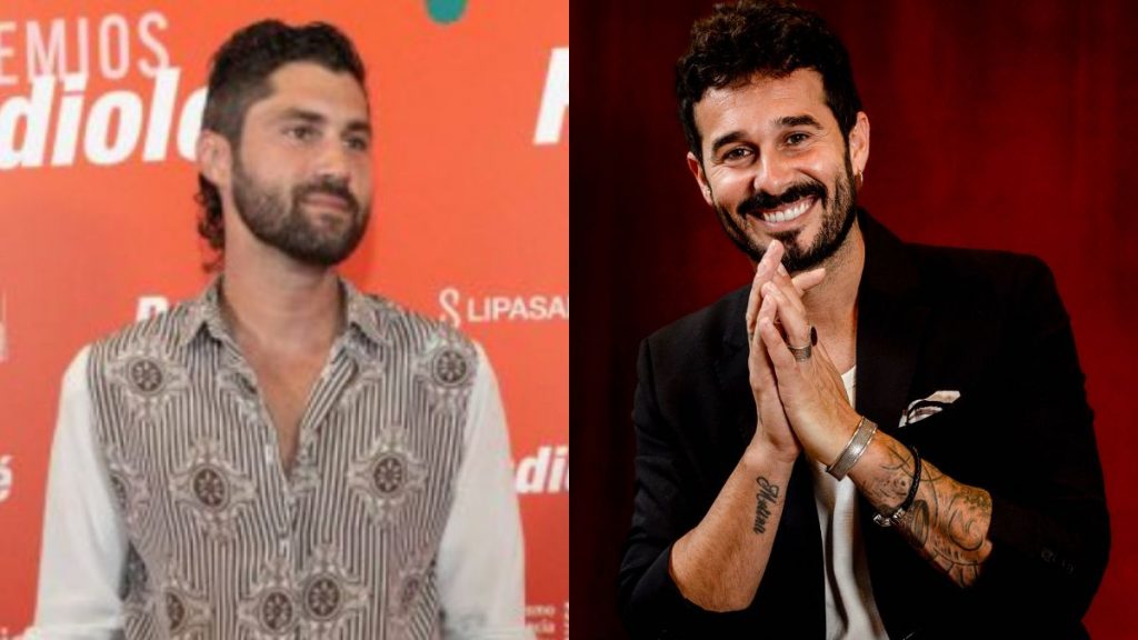 Antoñito Molina y Alejandro Astola interpretan TESORO: "esta es la ...